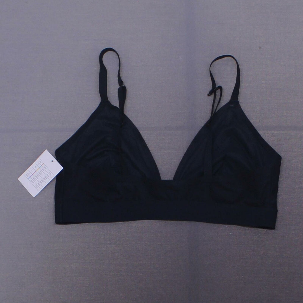 Auden Women's Unlined Triangle Bralette Bra – Biggybargains
